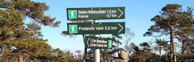 Bleshelleren - Frolands Verk - Froland kommune