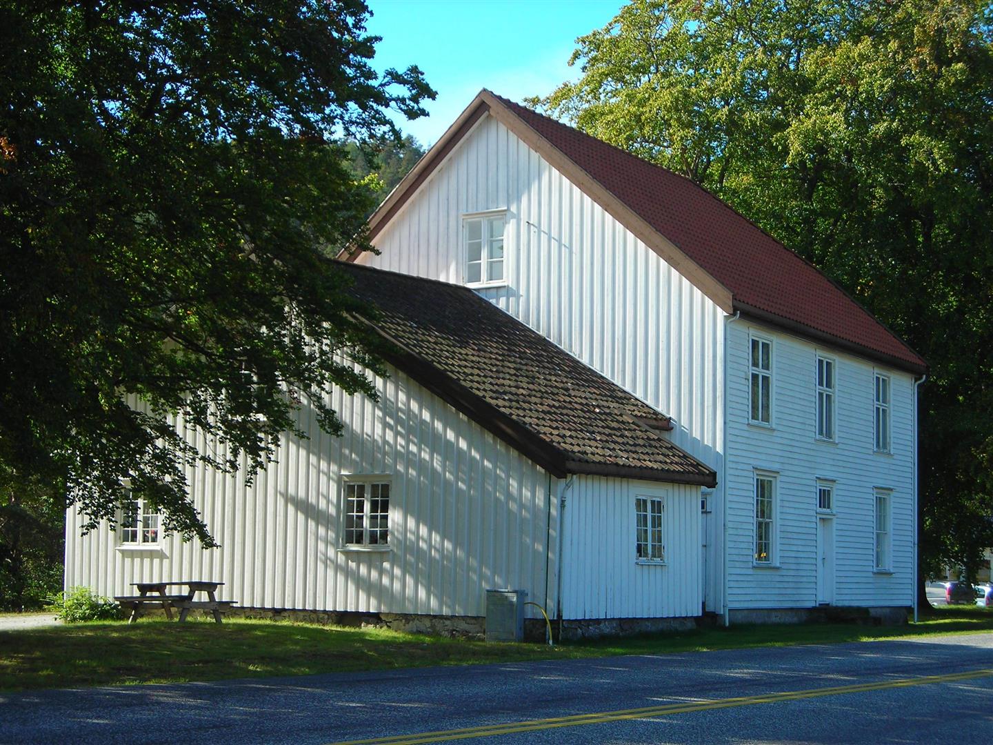 Frolands Verk - Froland kommune